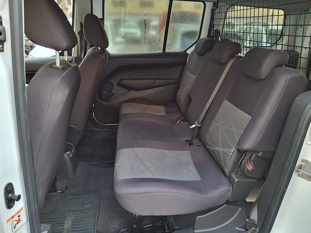 VŘ č. 22 ČEZ Ford Transit Connect TREND L2 1.5 EcoBlue 74kW, RZ 1TM6881