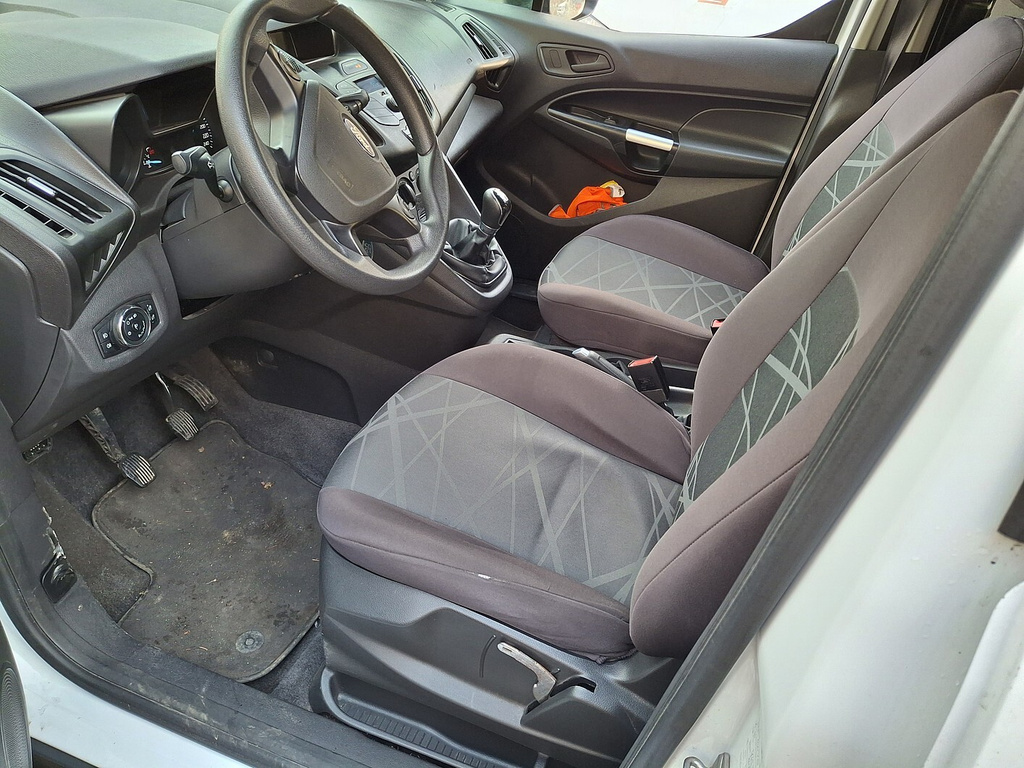 VŘ č. 22 ČEZ Ford Transit Connect TREND L2 1.5 EcoBlue 74kW, RZ 1TM6881